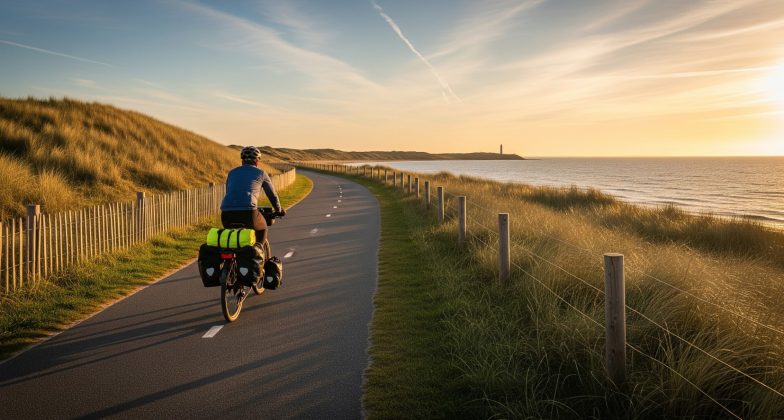 Pedal the Coast: 10 Coastal Bike Routes for Adventurers